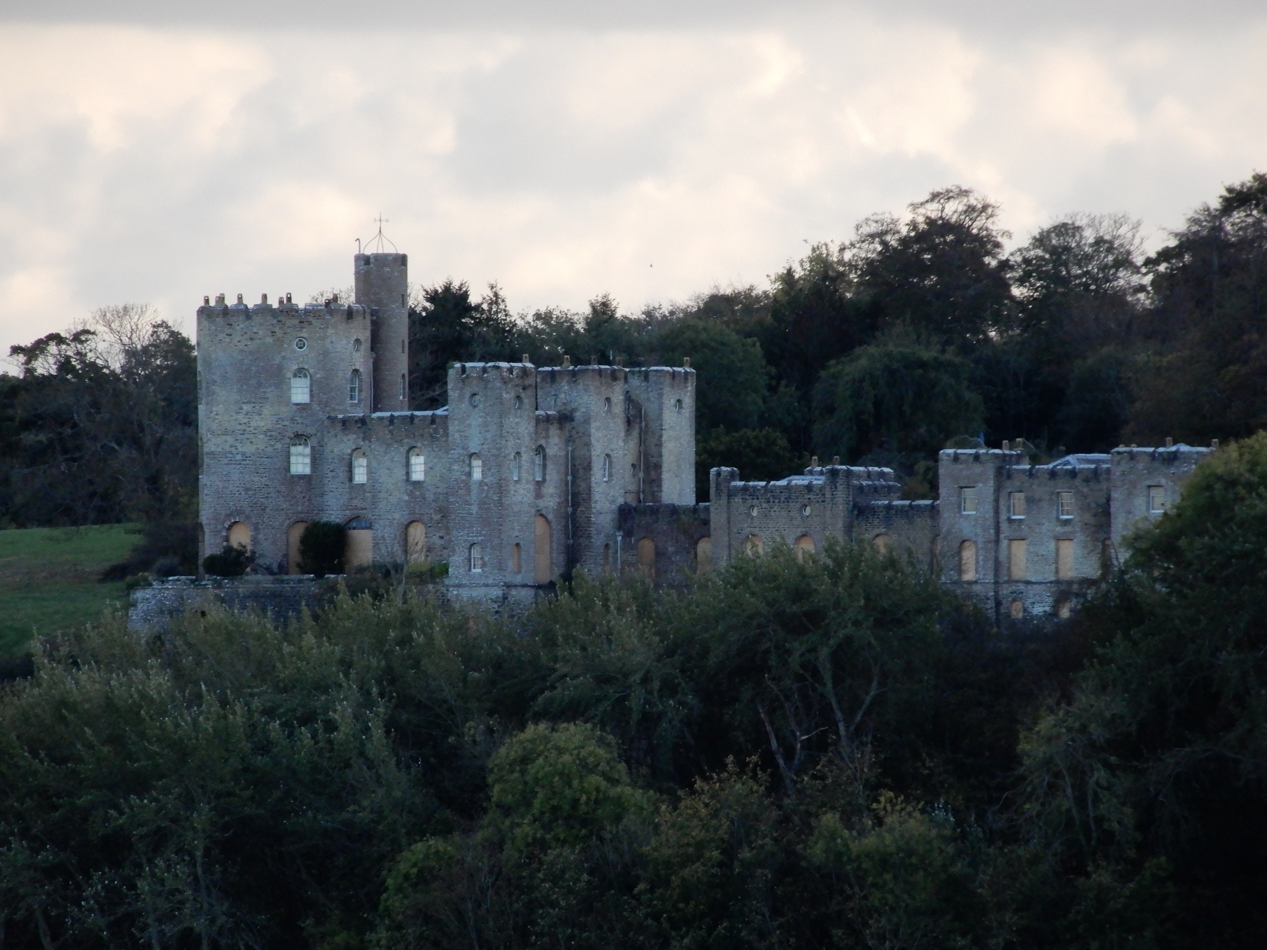 Norris Castle