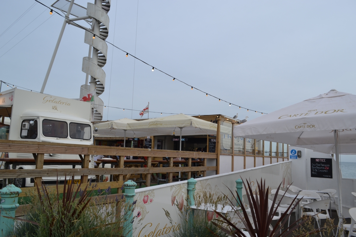 The Brighton Zip - Brighton