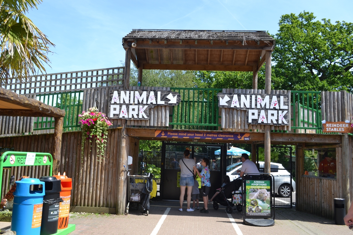 Paradise Wildlife Park