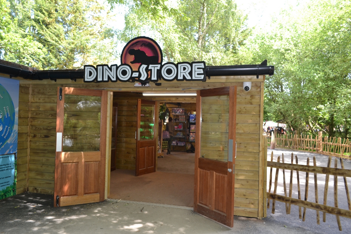 Dino-Store