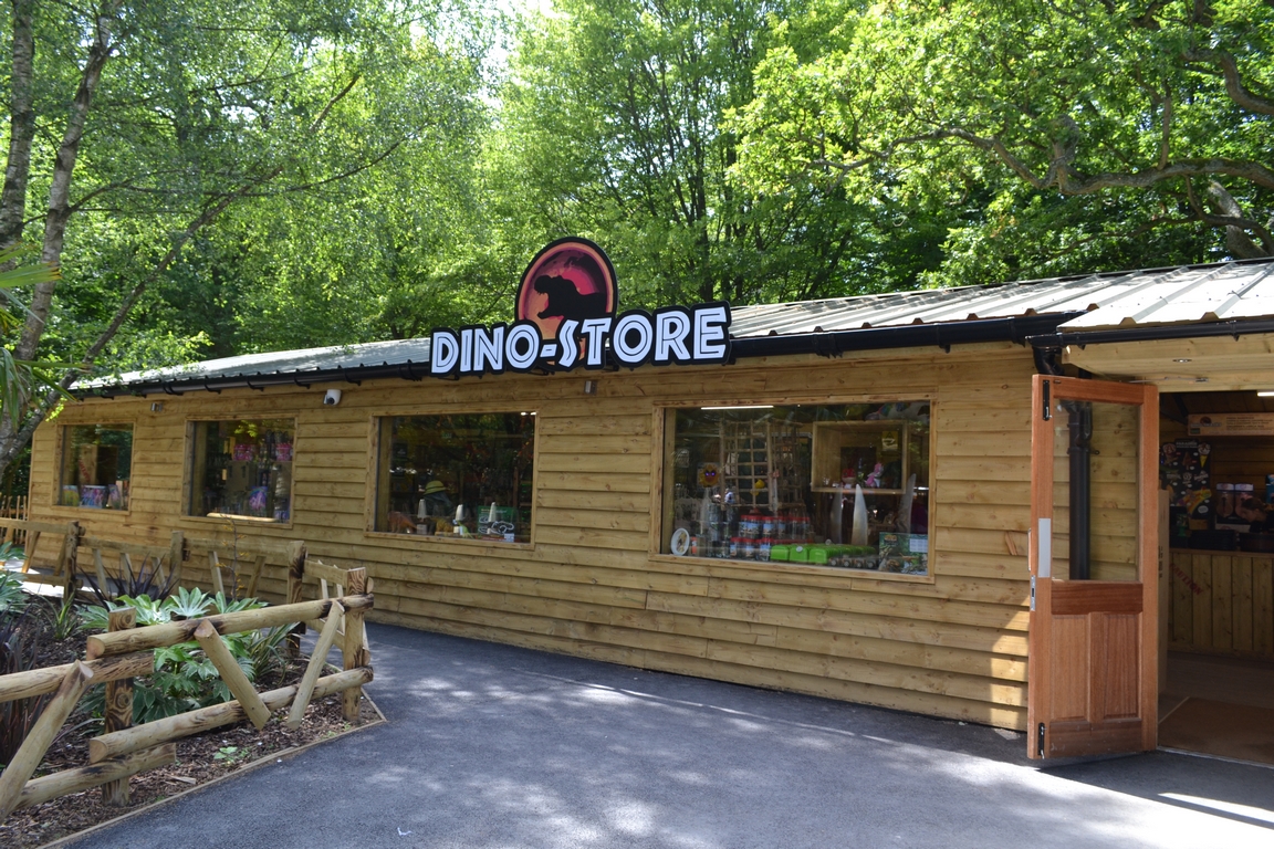 Dino-Store