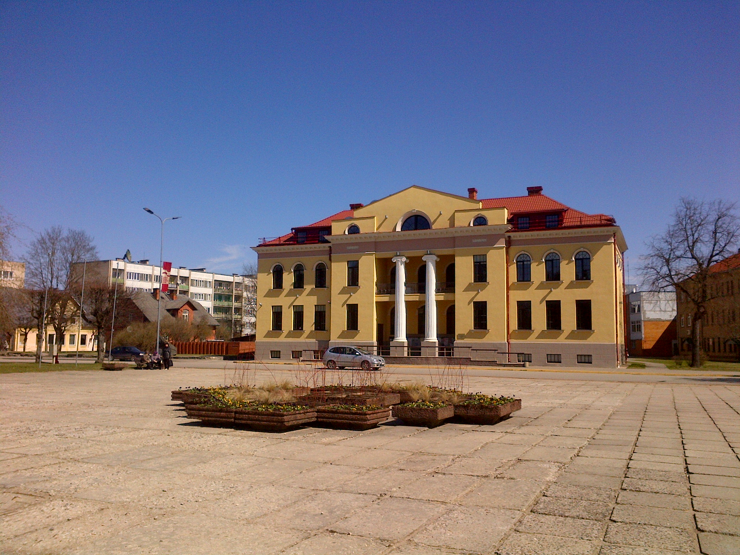 Valka Theatre - Valka