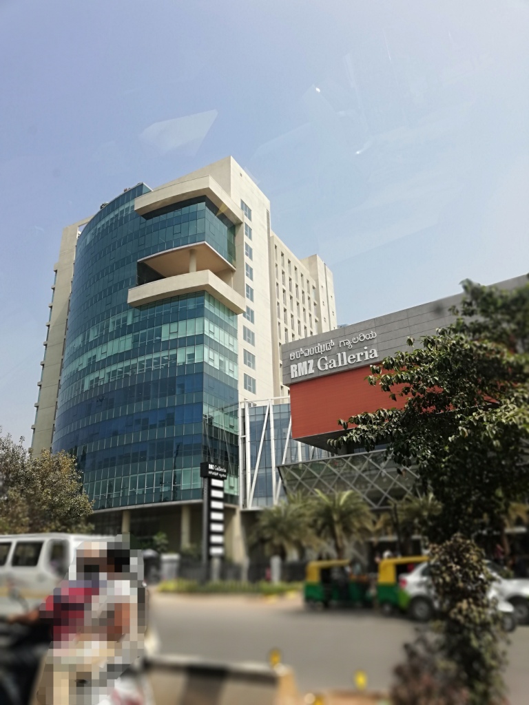 RMZ Galleria - Bengaluru