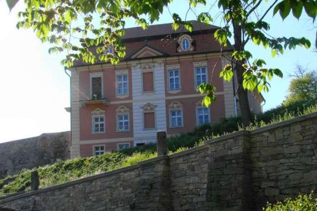 Chvalkovice castle - Хвальковице