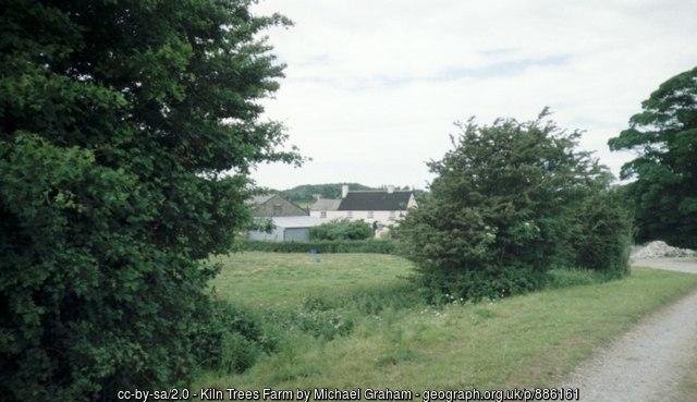 Kiln Trees Farmhouse