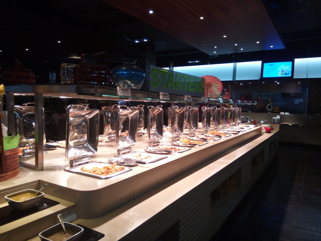 JRC Global Buffet - Watford