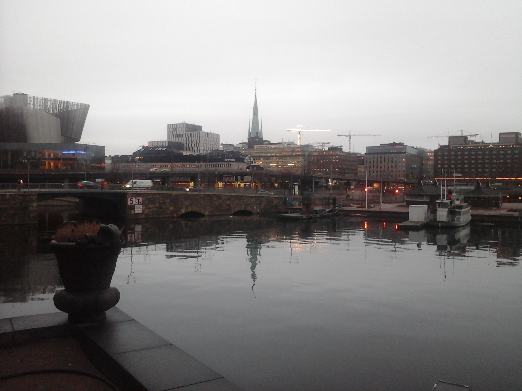 Norrmalm (proper) - Stockholm