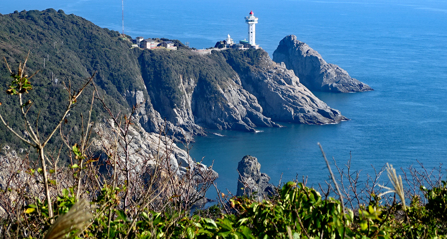 Geomundo Lighthouse Complex