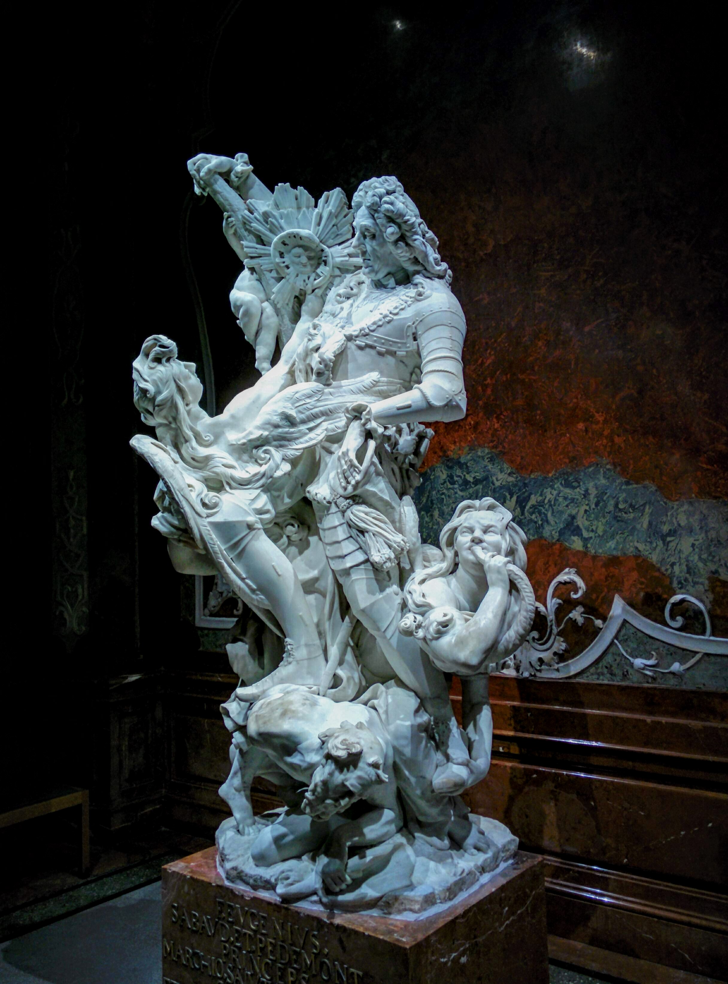 Marble Hall - Vienna