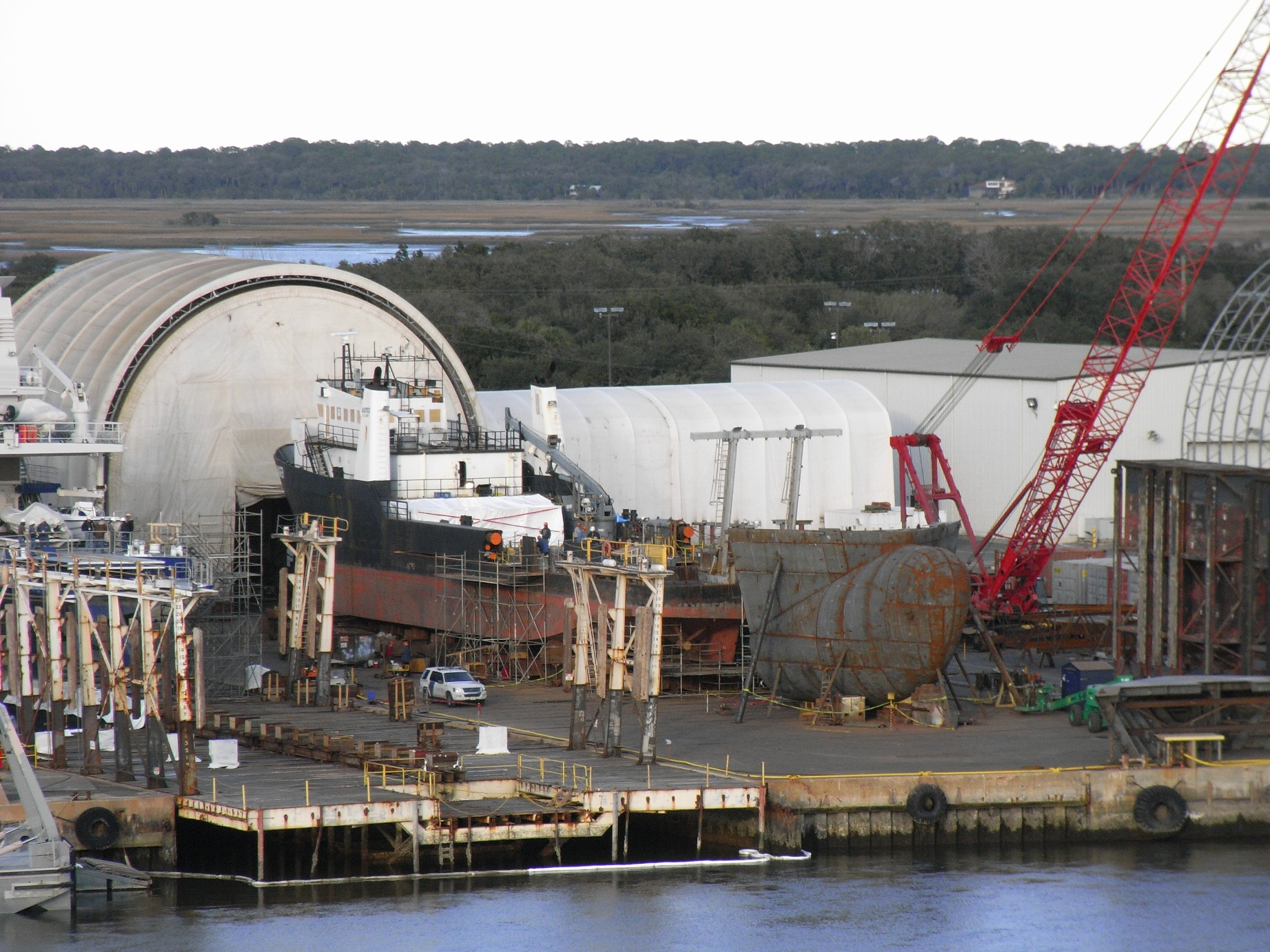 Atlantic Marine Mayport, LLC