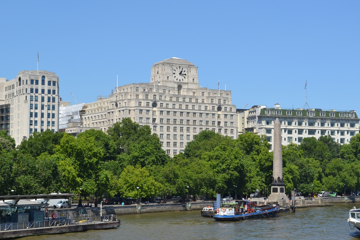 Shell Mex House - London