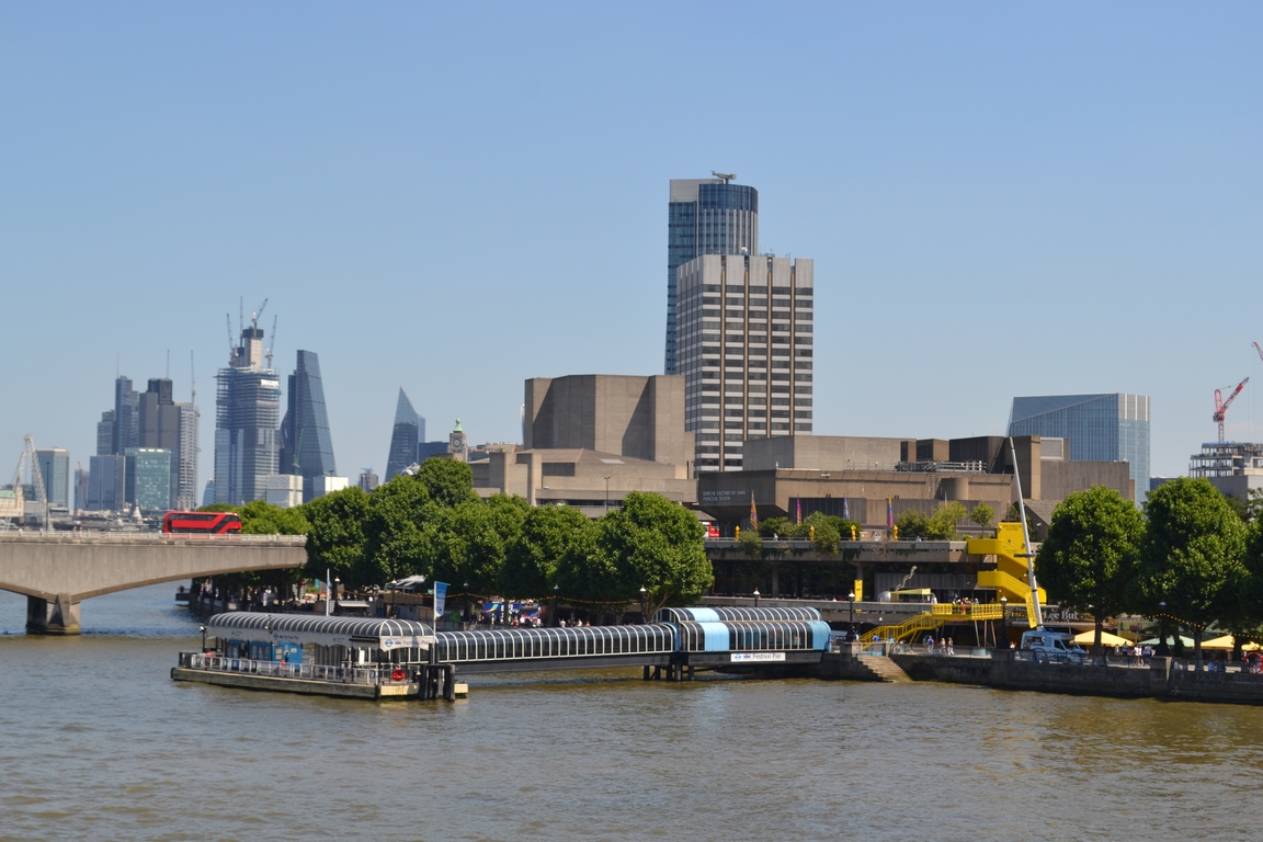 Festival Pier - London