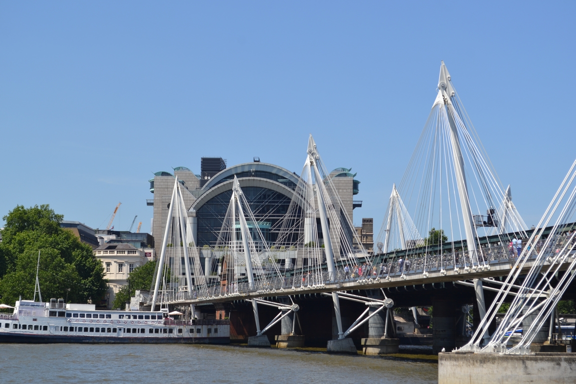 Embankment Place - London