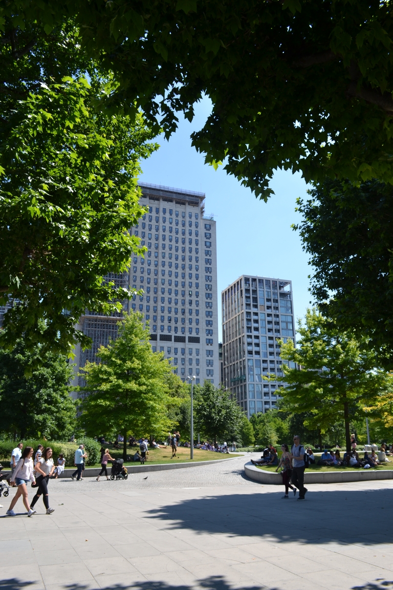Shell Tower - London