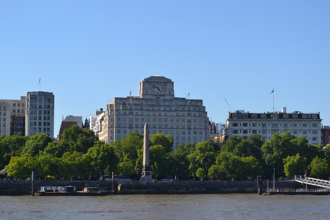 Shell Mex House - London