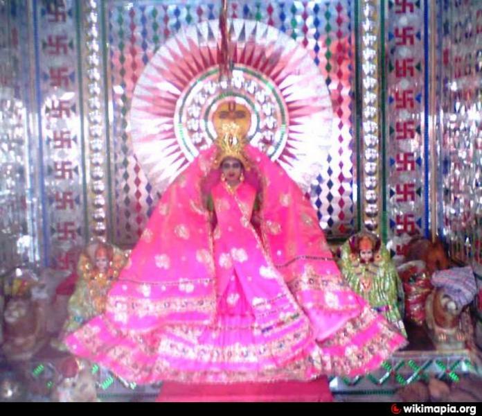 Dholeshwari Mata Mandir
