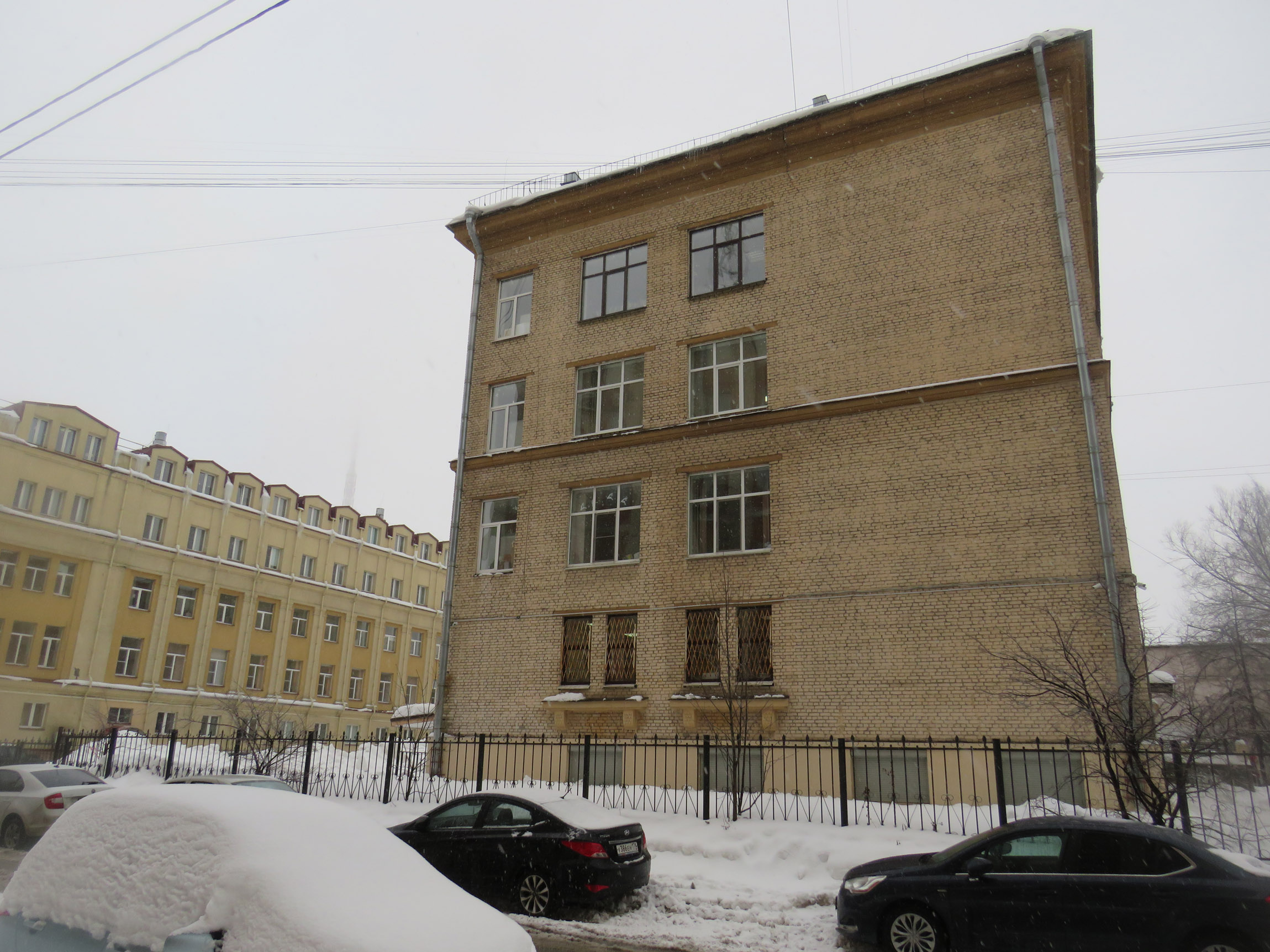 School № 67 - Saint Petersburg | secondary education