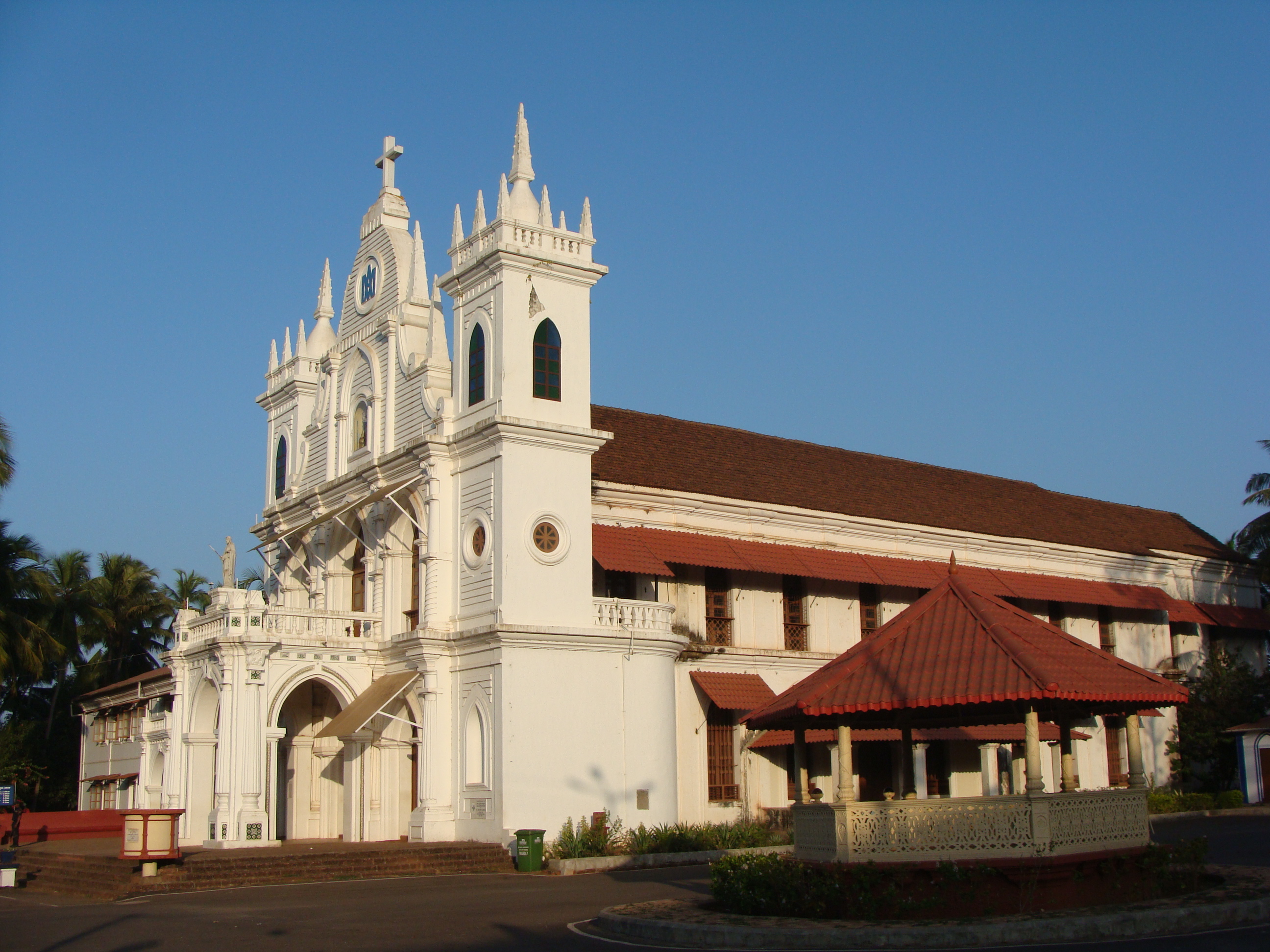 St. Anthony's Church, Siolim