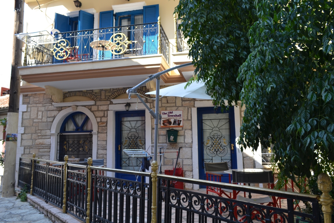 The Old Town Hall - Parga