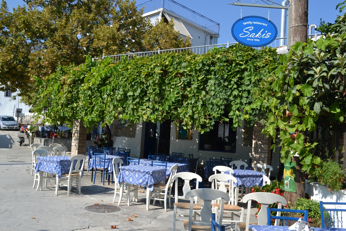 "Sakis" Traditional Greek Tavern - Parga