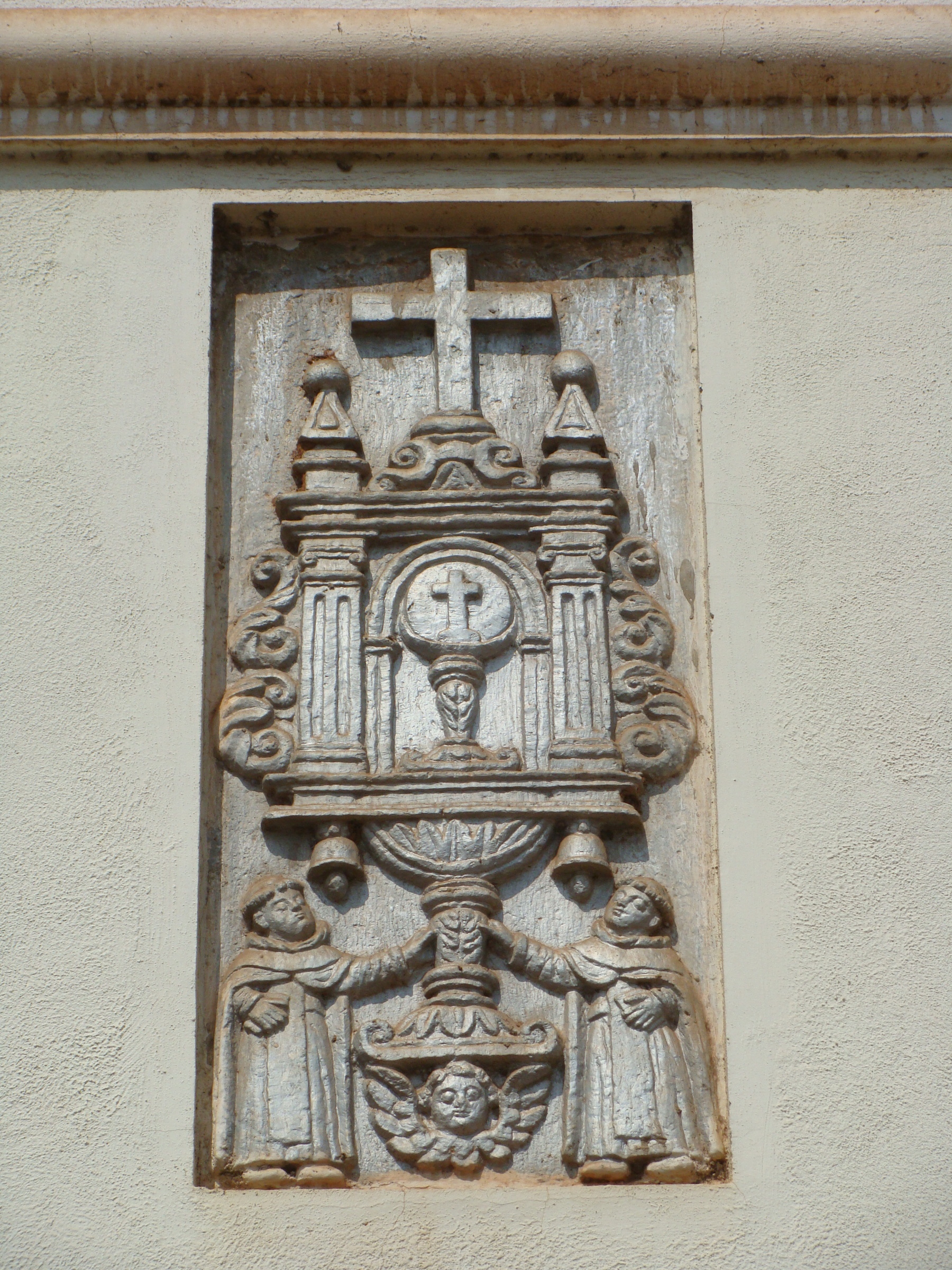 Santa Cruz Church - Santa Cruz