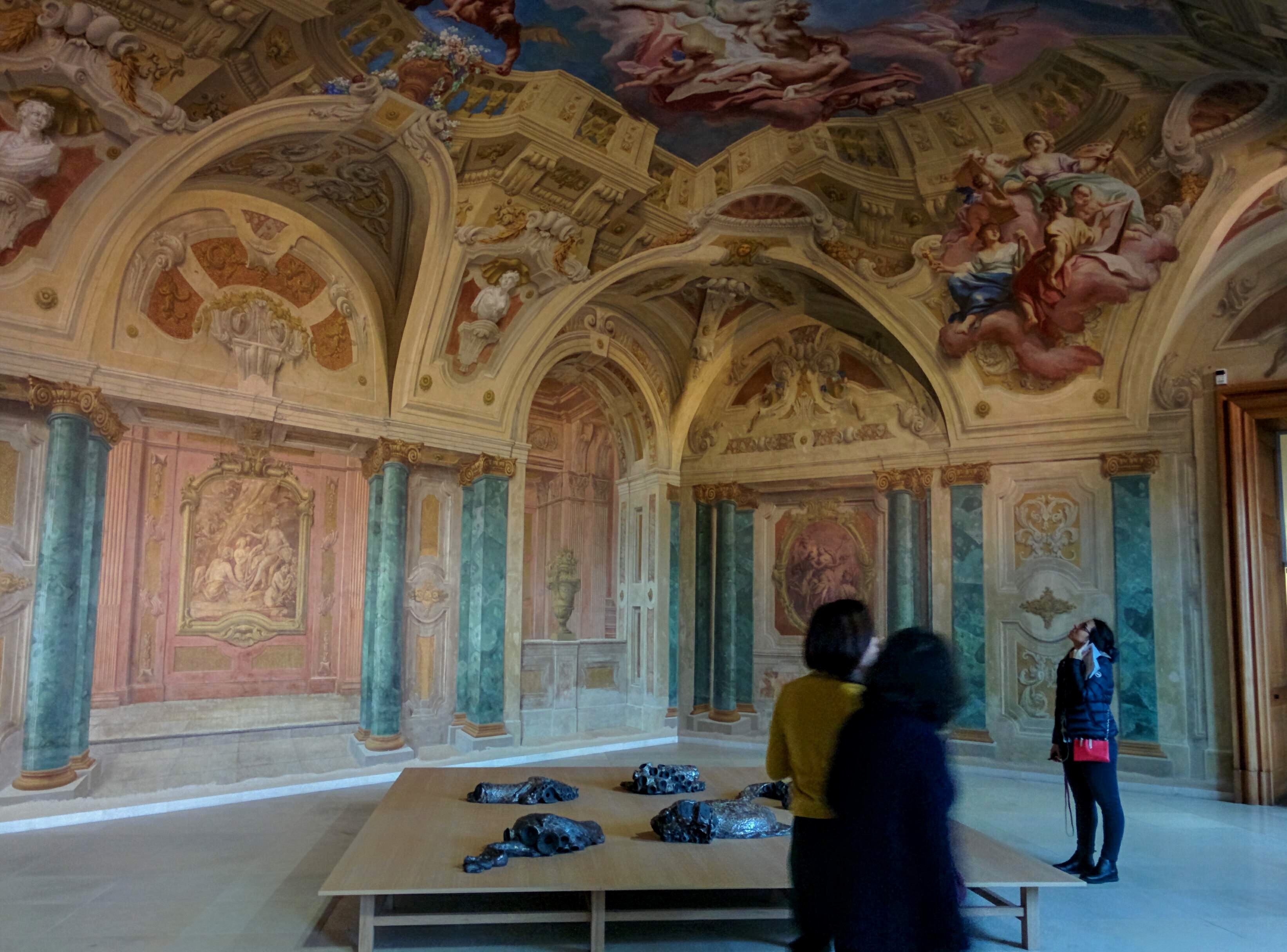 Carlone Hall - Vienna