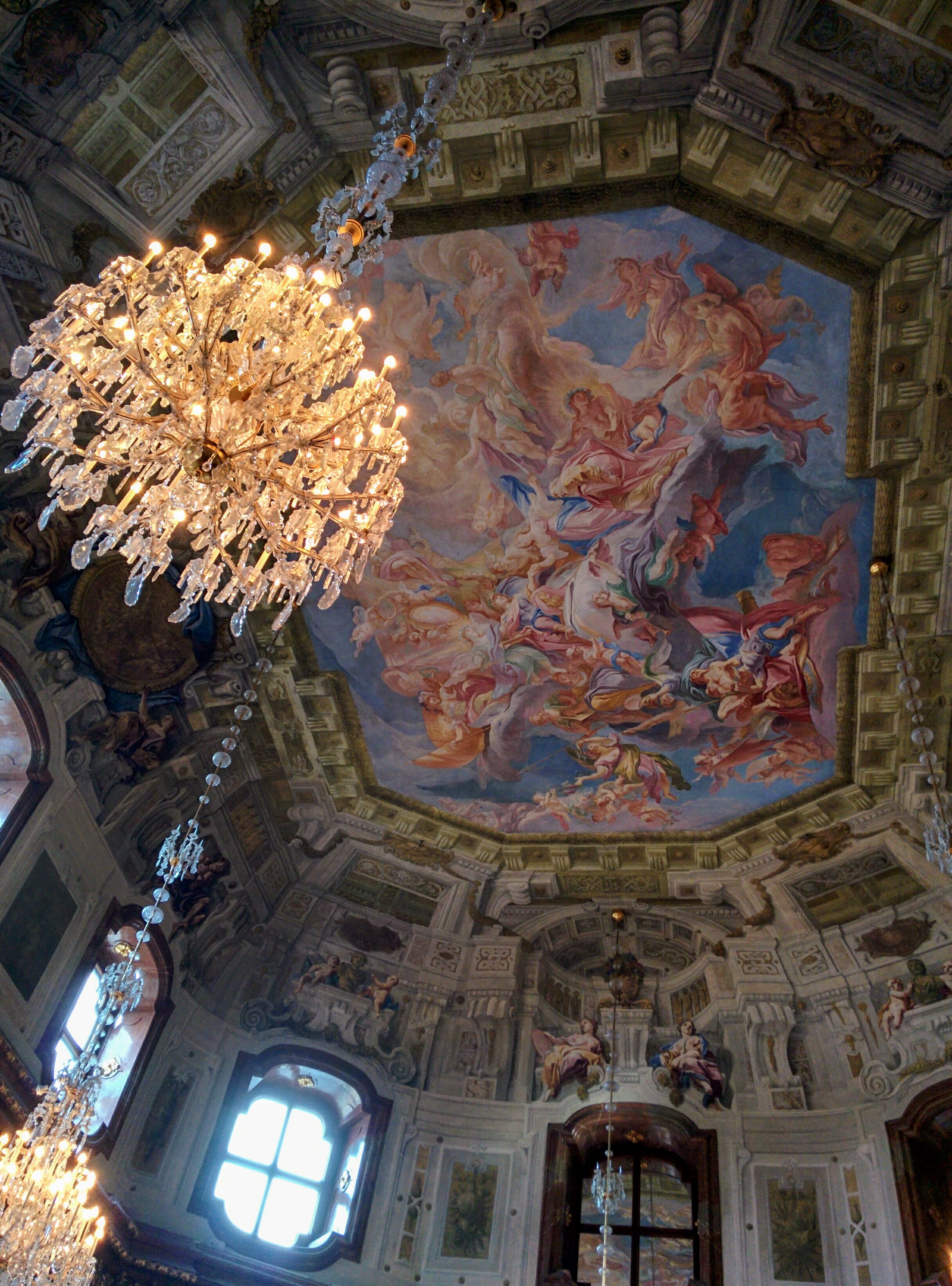 Marble Hall - Vienna