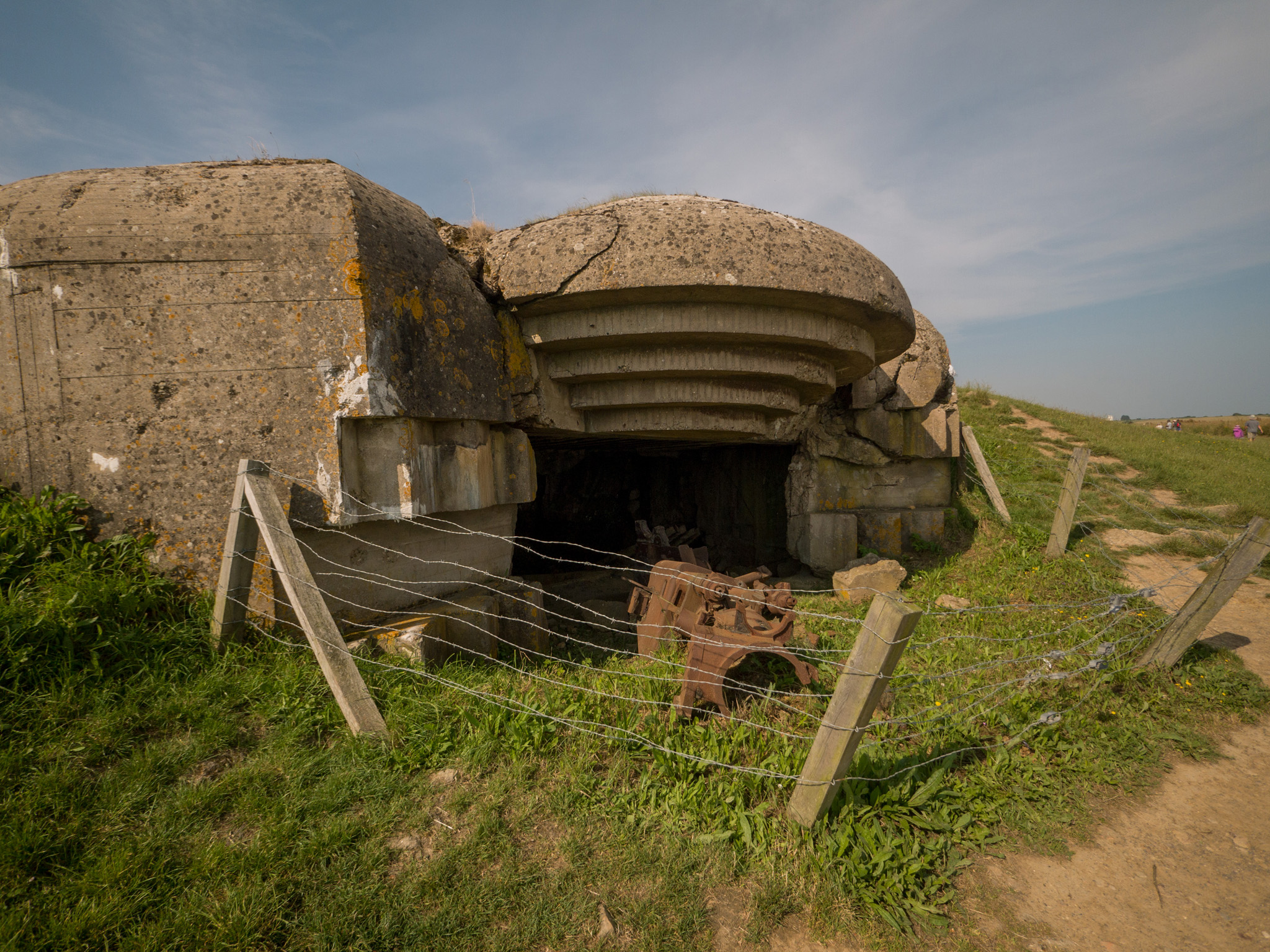 Bunker WN48 4 M272