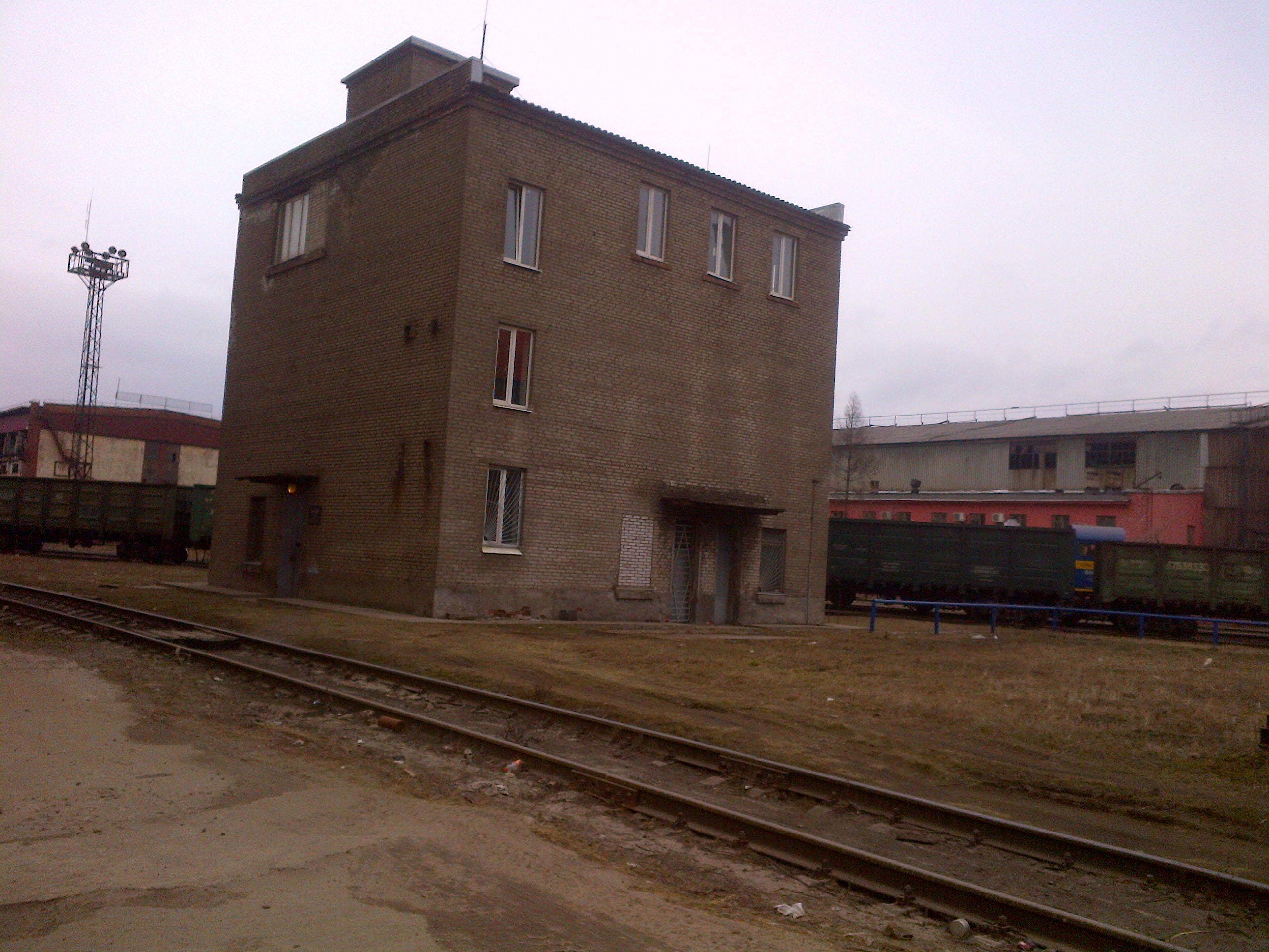 CTC building - Saint Petersburg