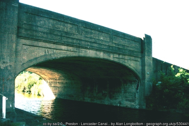 Bridge №12 - Preston