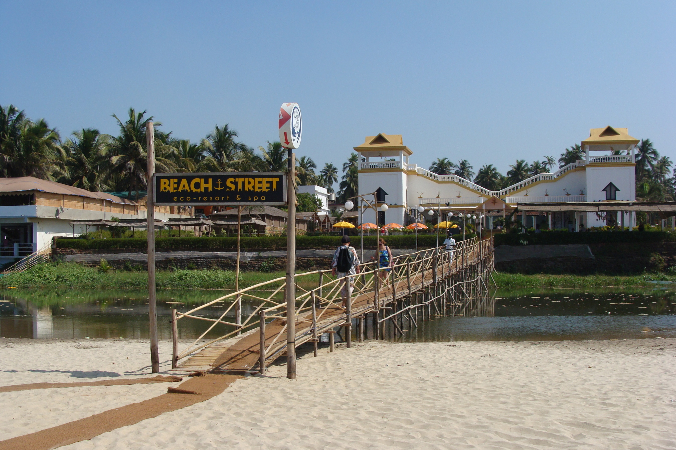 Beach Street Eco Resort & Spa - Ashvem