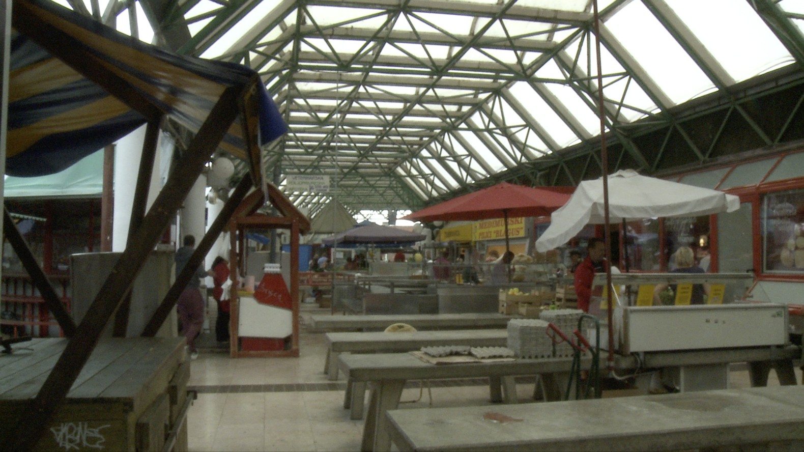 Tržnica - Zaprešić