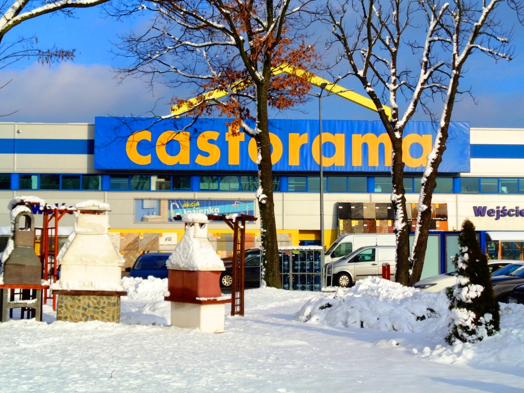 Castorama Zgierska - Łódź
