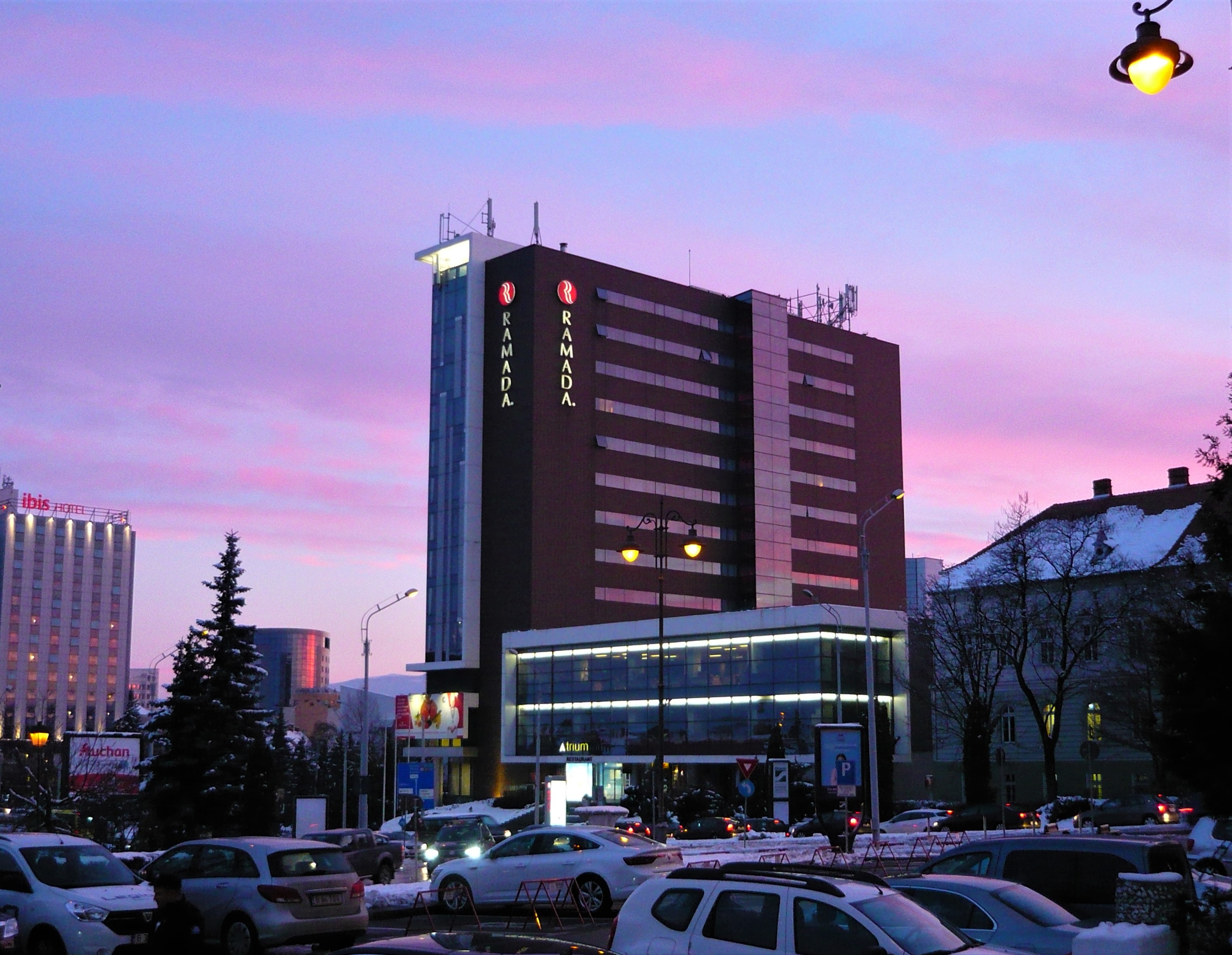 Hotel Ramada by Wyndham