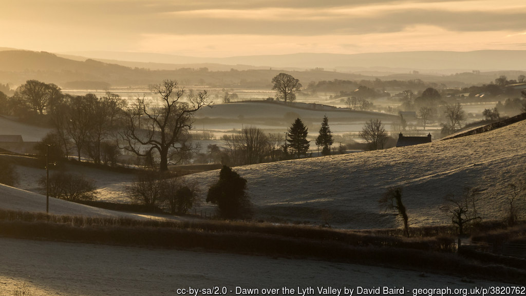 Lyth Valley
