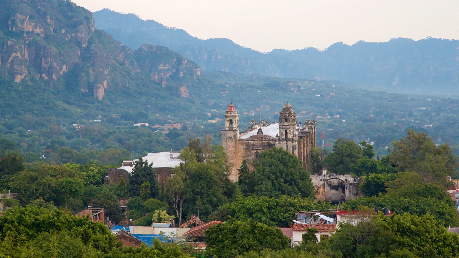 Tepoztlan