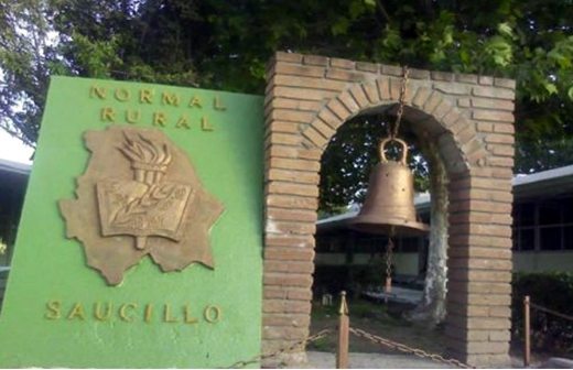 Escuela Normal Rural Ricardo Flores Magón - Saucillo