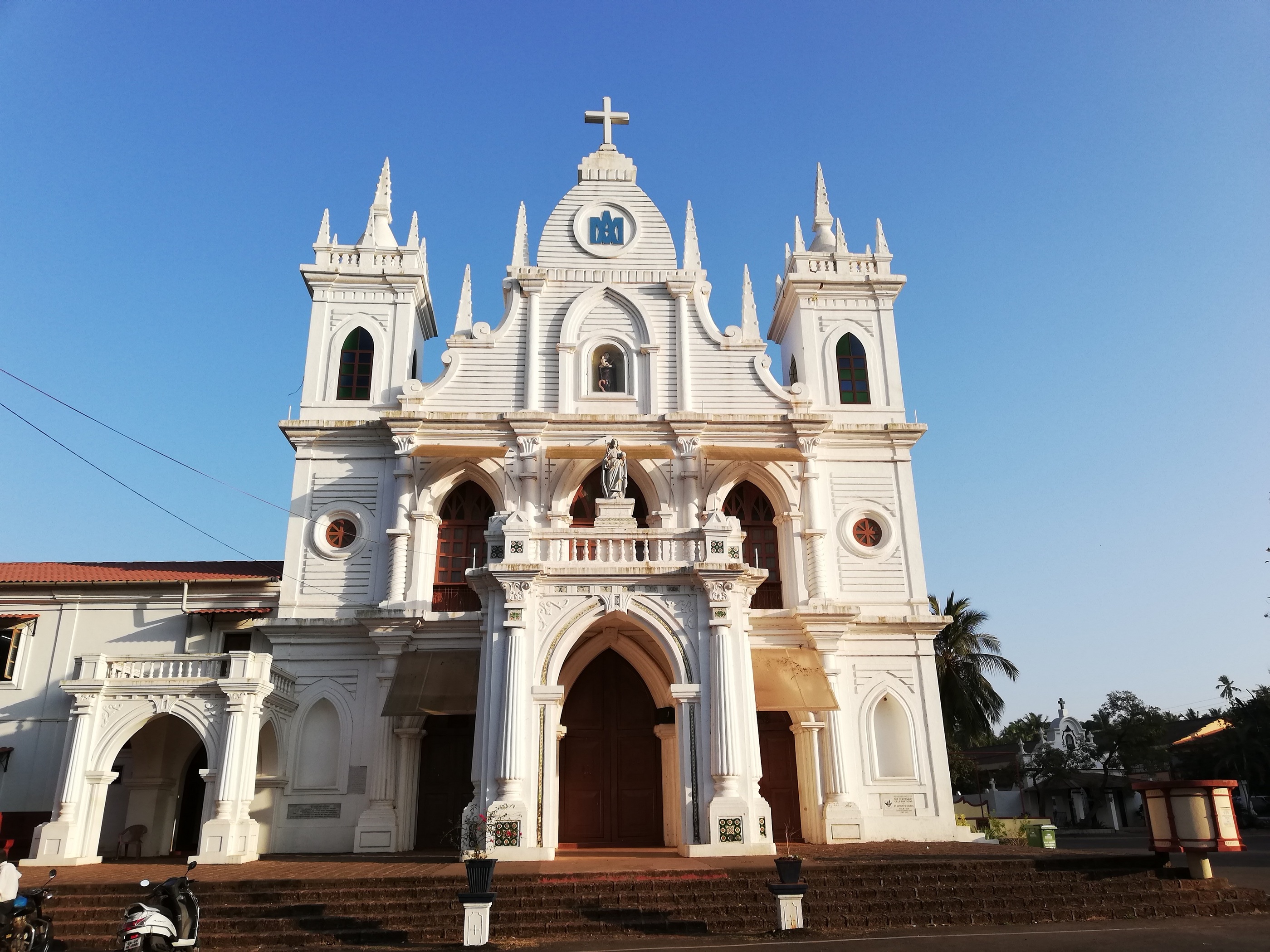 St. Anthony's Church, Siolim