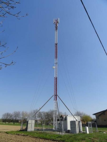 Base transceiver station - Zaprešić
