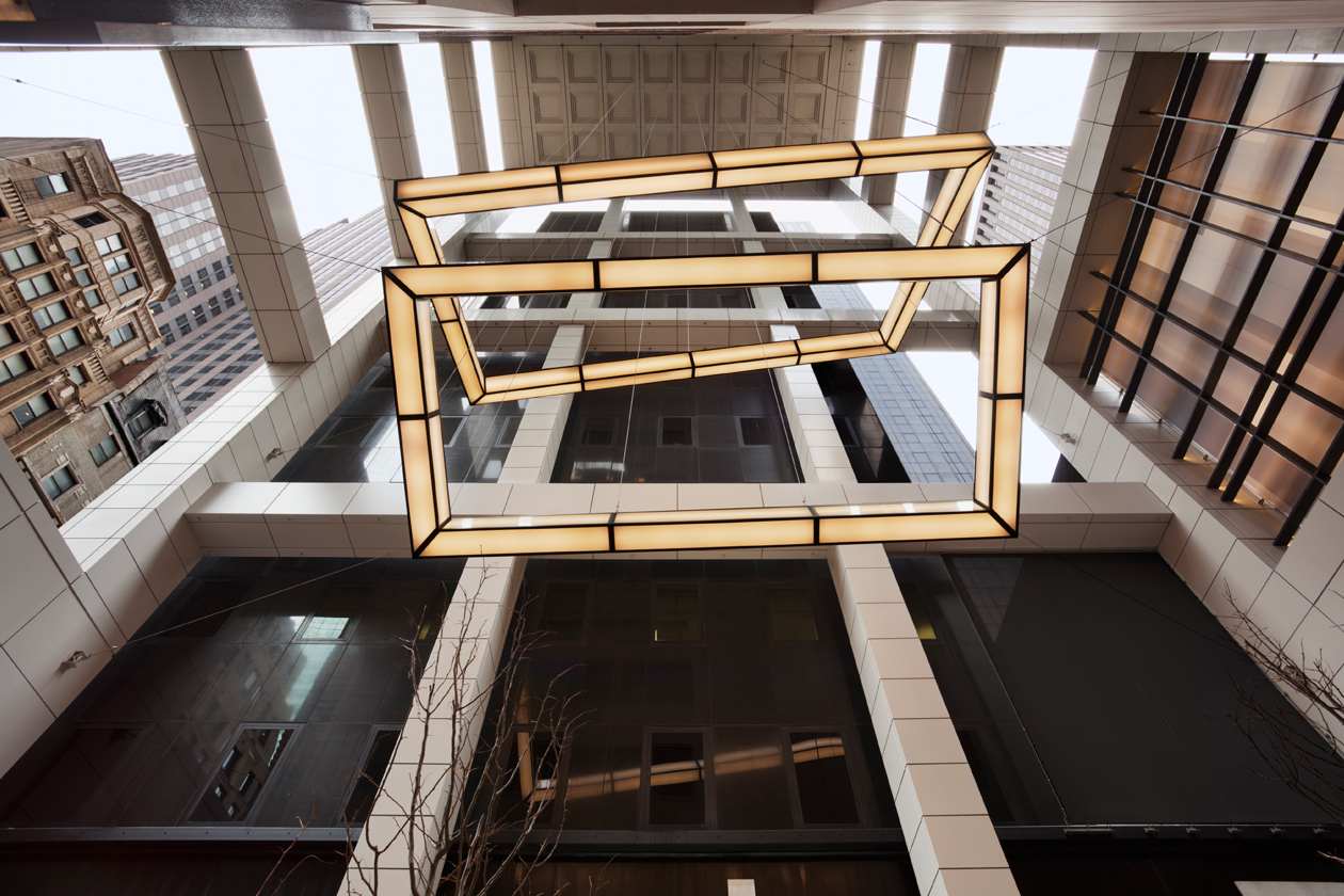 Tower 45 Atrium