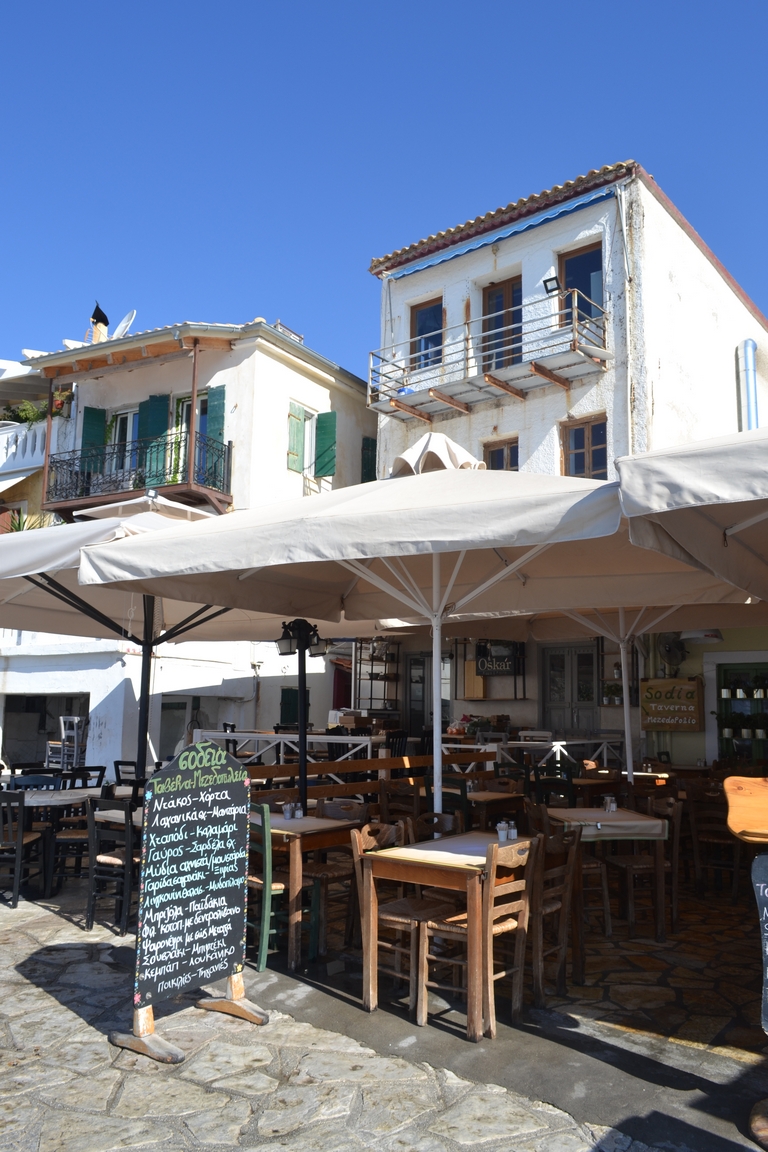 Oskar Pizza & Pasta - Parga