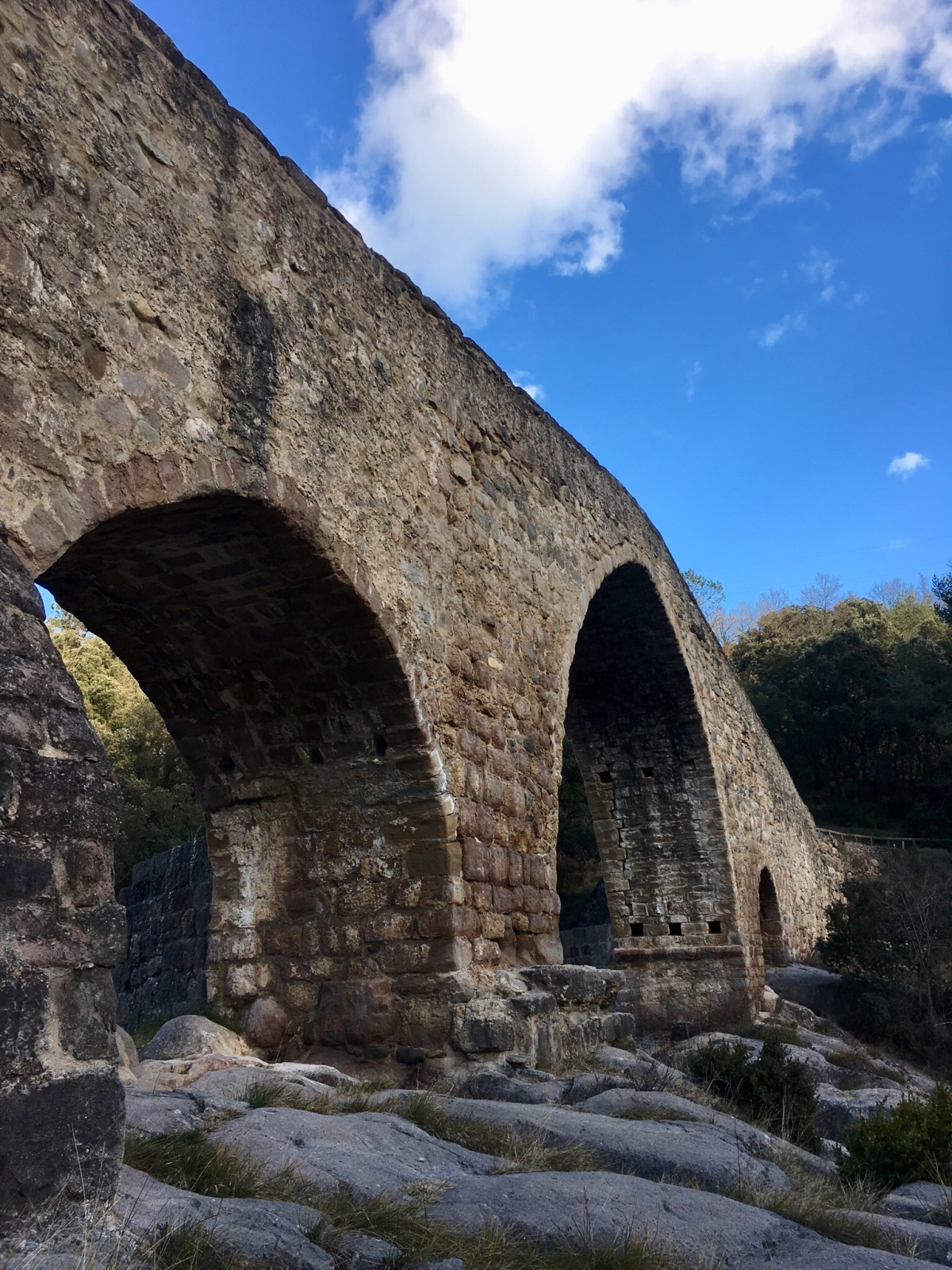 Pont de Pedret