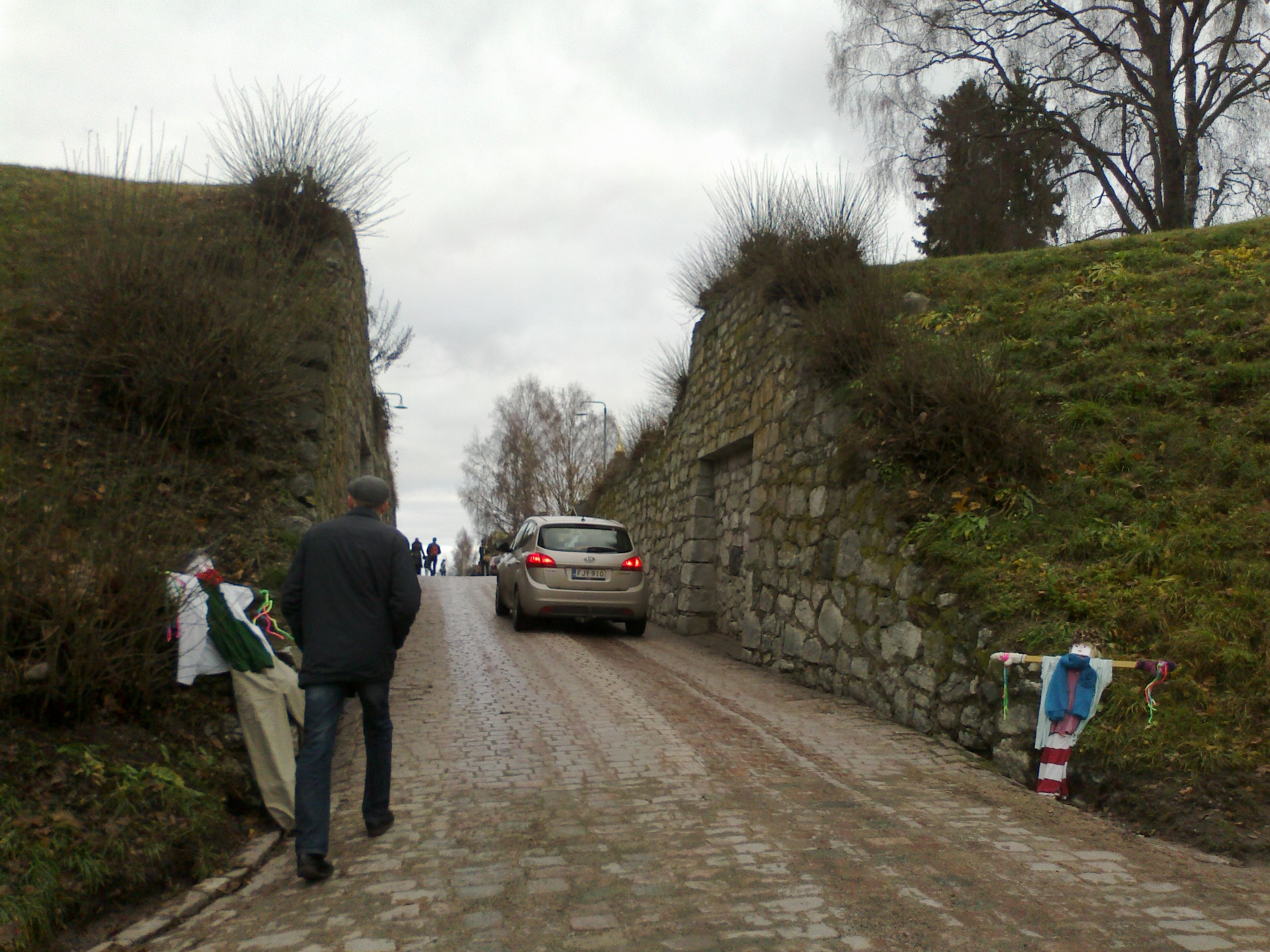 Vyborg Gate - Lappeenranta