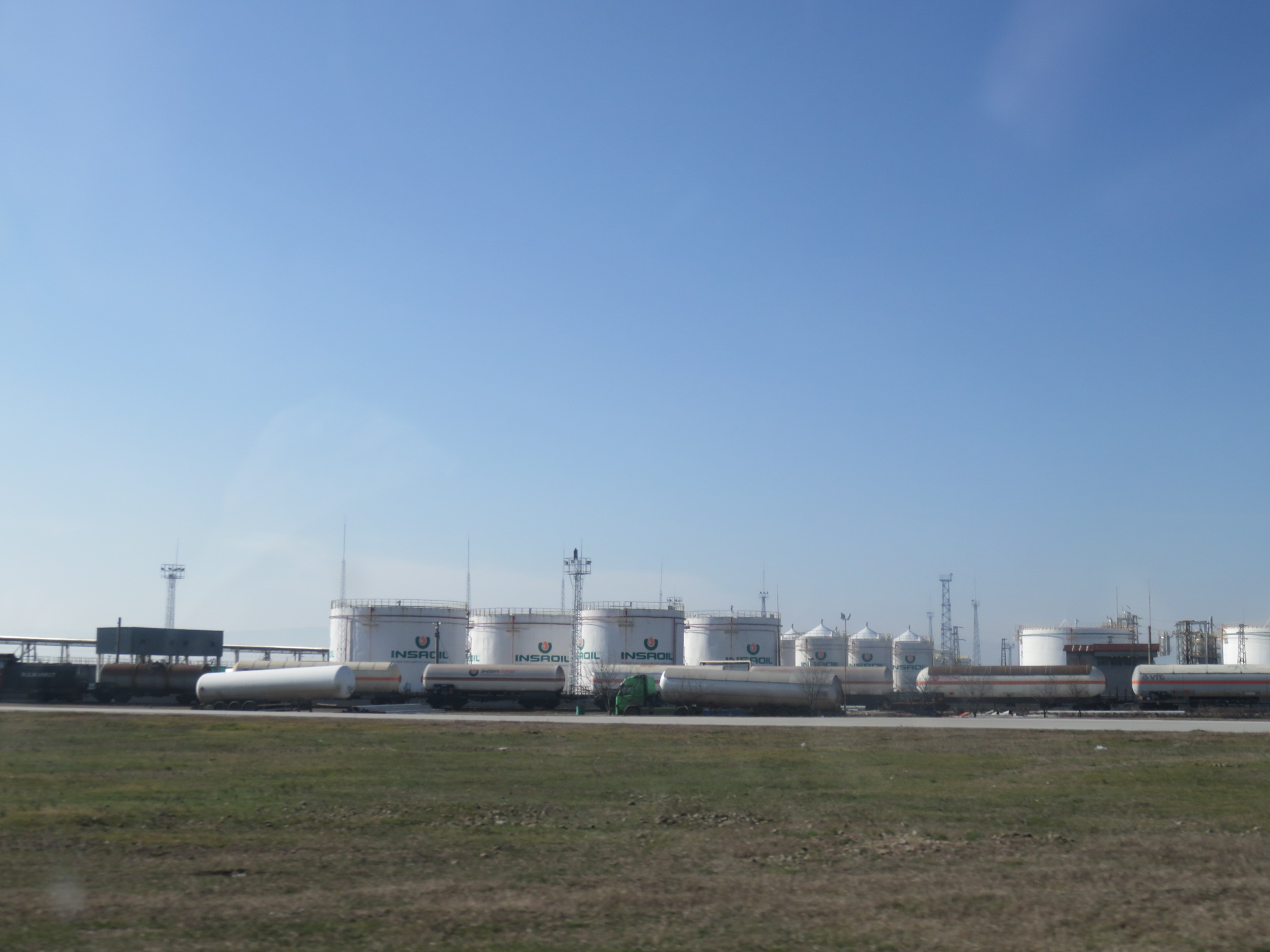 Insa Oil - Belozem