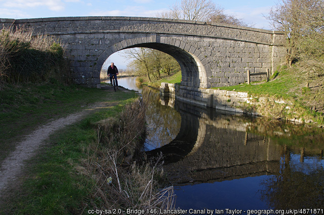 Braithwaite's Bridge №146