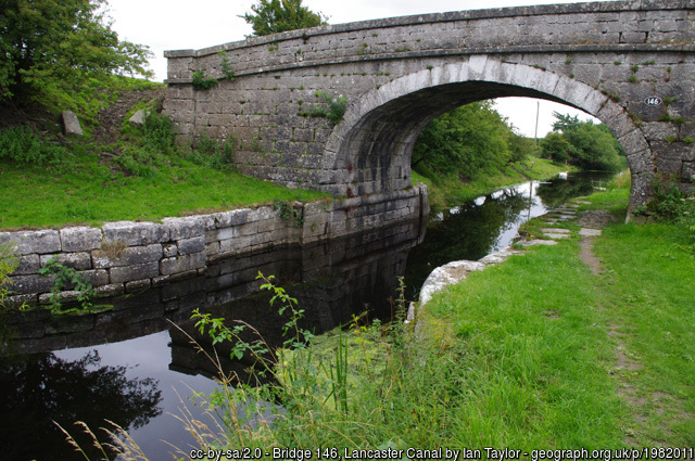 Braithwaite's Bridge №146