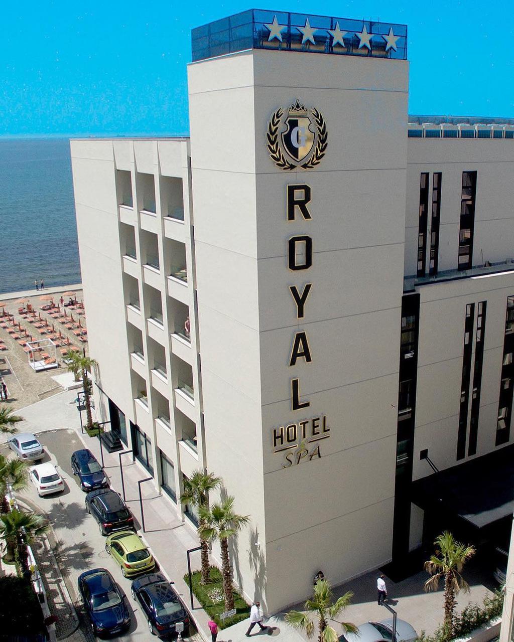 Royal G Hotel & Spa - Durrës