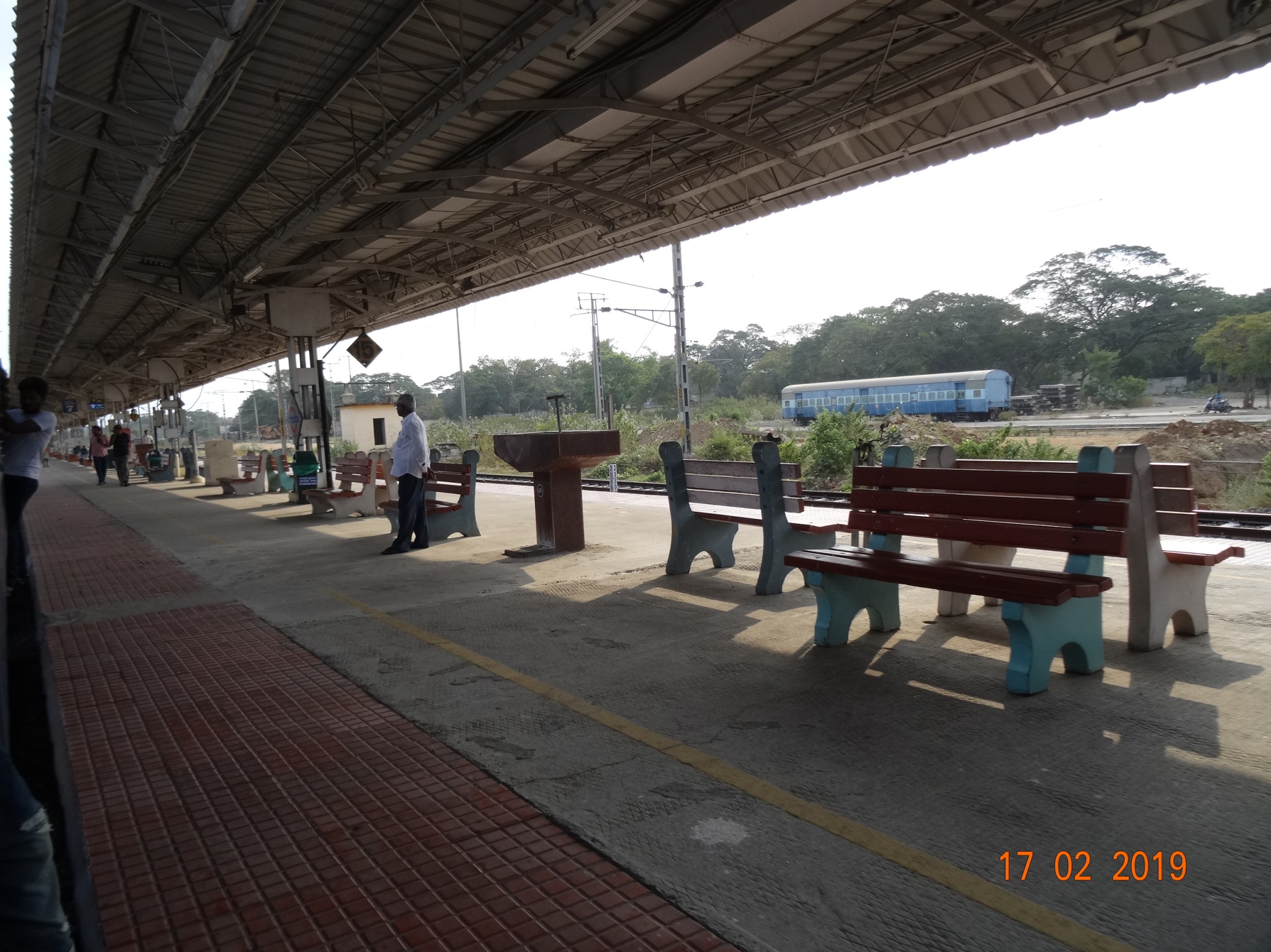 Tambaram Railway Station (TBM) - Chennai