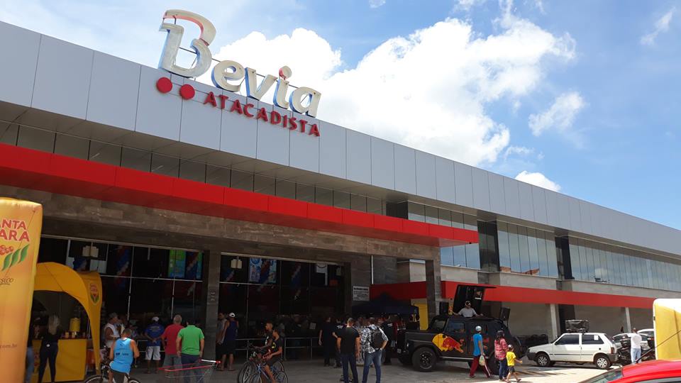 Bevia Atacadista - Itapoã