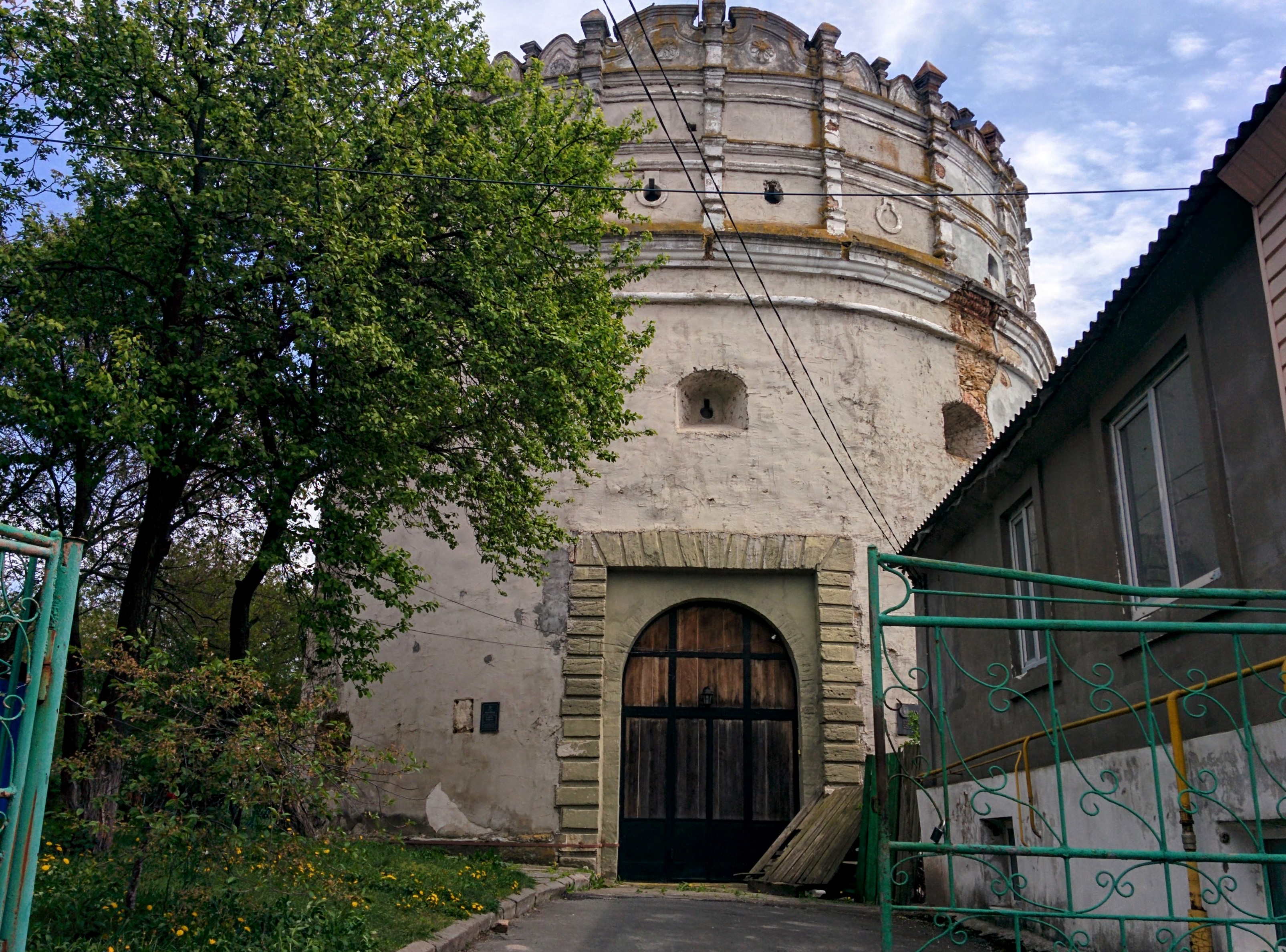 Lutsk tower - Ostroh | museum, interesting place